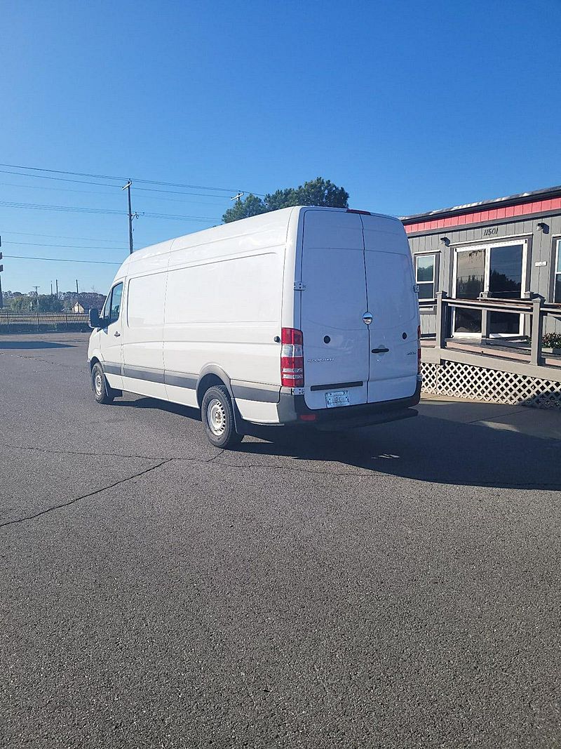 2017 Mercedes-Benz SPRINTER 2500 For Sale | Step Van | Non CDL | #828822