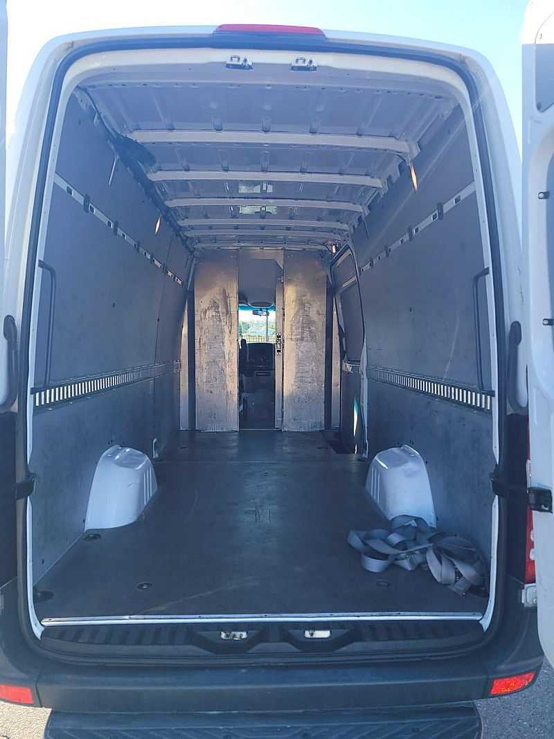 2017 Mercedes-Benz SPRINTER 2500 For Sale | Step Van | Non CDL | #828822