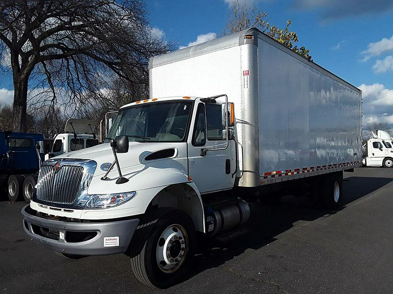 2016 Navistar International DuraStar 4300 (For Sale) | 26' Box | Non ...