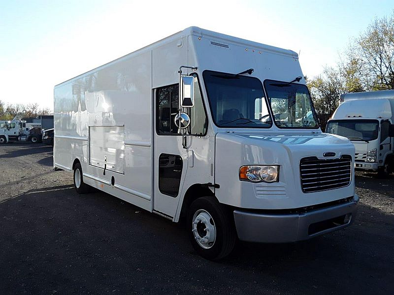 2016 Freightliner MT55 For Sale | Step Van | Non CDL | #652522