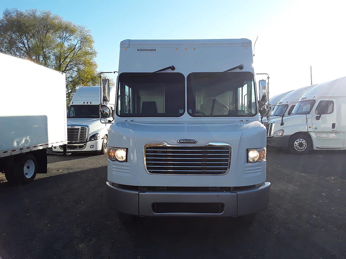 2016 Freightliner MT55 For Sale | Step Van | Non CDL | #652522