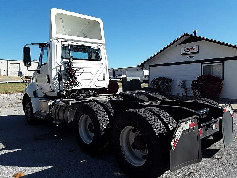 2016 Navistar International PROSTAR (For Sale) | Day Cab | #652129