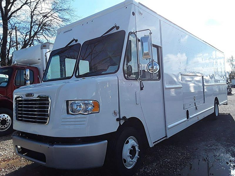 2016 Freightliner MT55 For Sale | Step Van | Non CDL | #652508