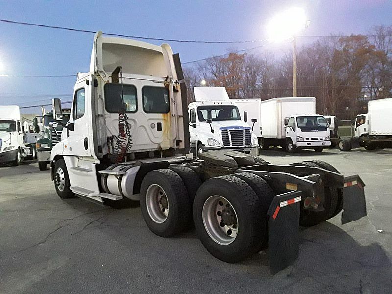 2016 Freightliner CASCADIA 125 (For Sale) | Day Cab | #651259