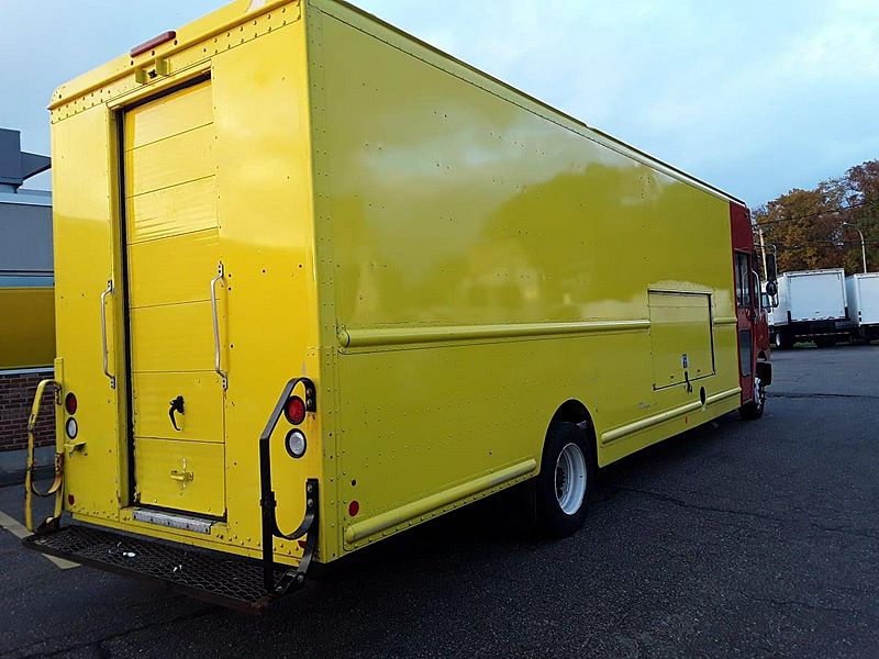 2016 Freightliner MT55 For Sale | Step Van | Non CDL | #652553