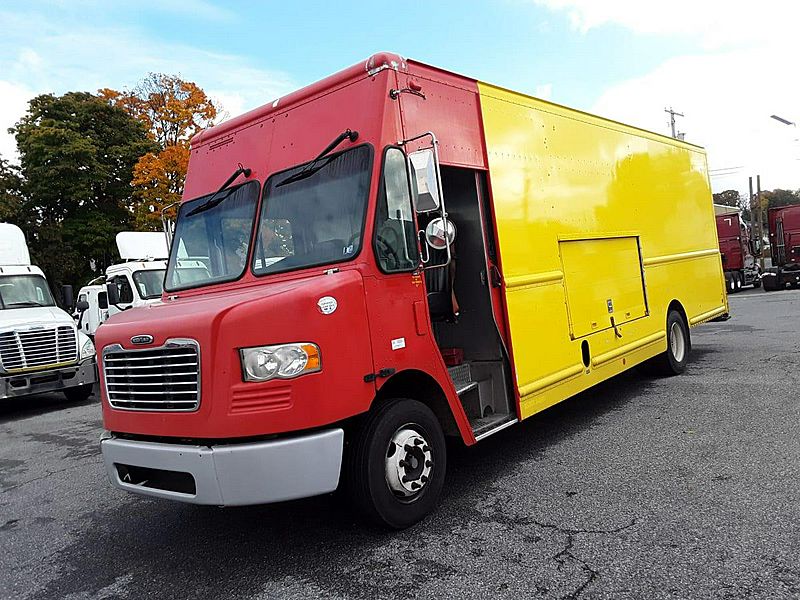 2016 Freightliner MT55 (For Sale) | 22' Box | Non CDL | #652546