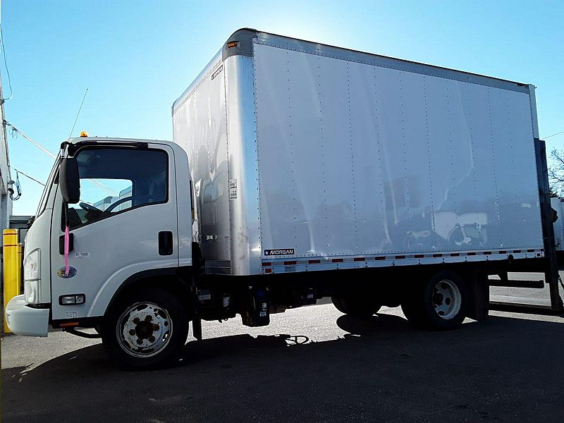 2017 Isuzu NQR (For Sale) | 16' Box | Non CDL | #679707