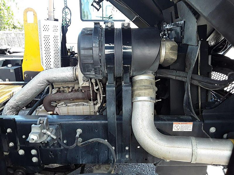 2017 Capacity SABRE 5 4X2 For Sale | Yard Spotter | #756037