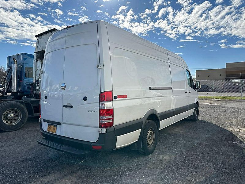 2017 Mercedes-Benz SPRINTER 2500 For Sale | Step Van | Non CDL | #753629