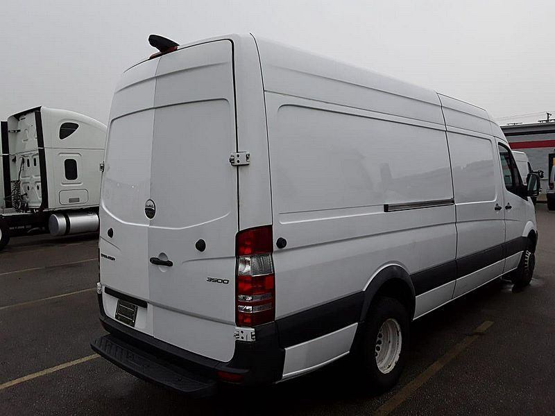 2017 Mercedes-Benz SPRINTER 3500 For Sale | Step Van | Non CDL | #762264