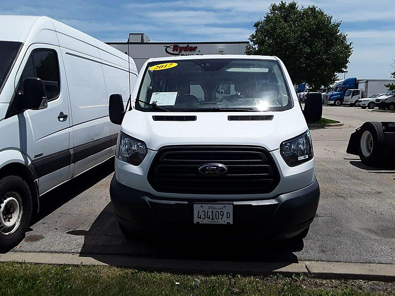 2017 Ford T250 (For Sale) | Cargo Van | Non CDL | #763595
