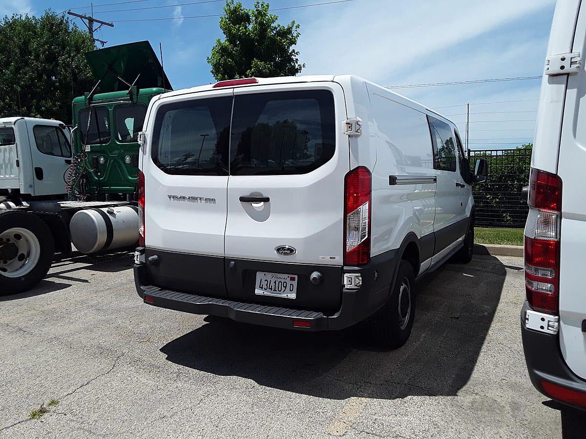 2017 Ford T250 (For Sale) | Cargo Van | Non CDL | #763595