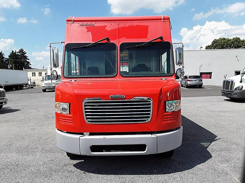 2016 Freightliner MT55 (For Sale) | 24' Box | Non CDL | #650241