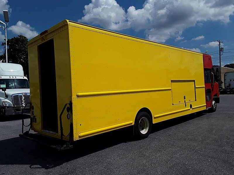 2016 Freightliner MT55 (For Sale) | 24' Box | Non CDL | #650241