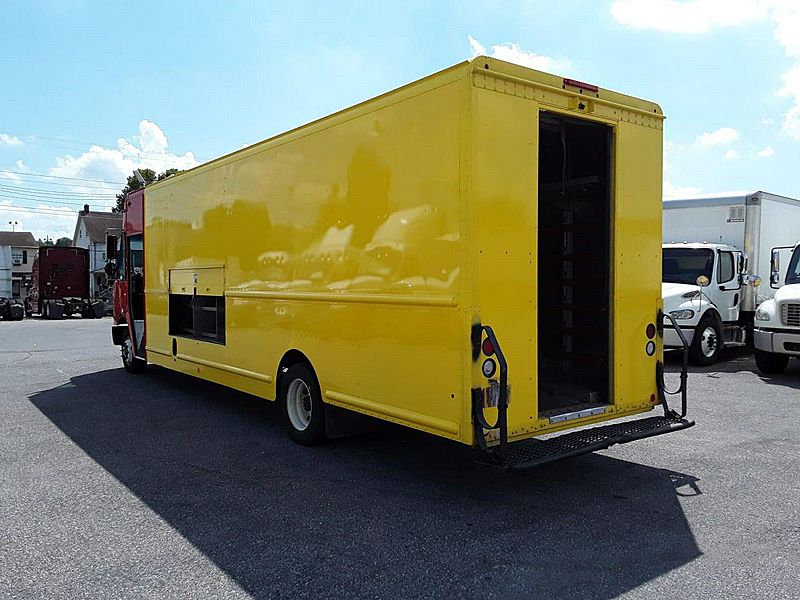 2016 Freightliner MT55 (For Sale) | 24' Box | Non CDL | #650241