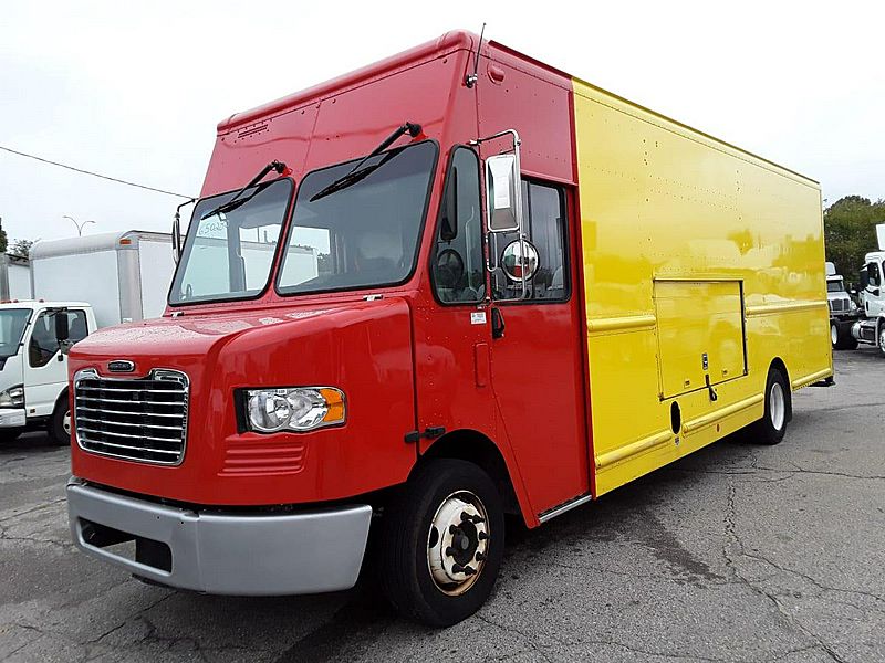 2016 Freightliner MT55 (For Sale) | 22' Box | Non CDL | #650280