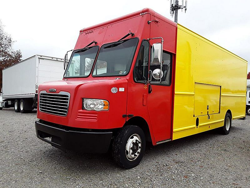 2016 Freightliner MT55 For Sale | Step Van | Non CDL | #650282
