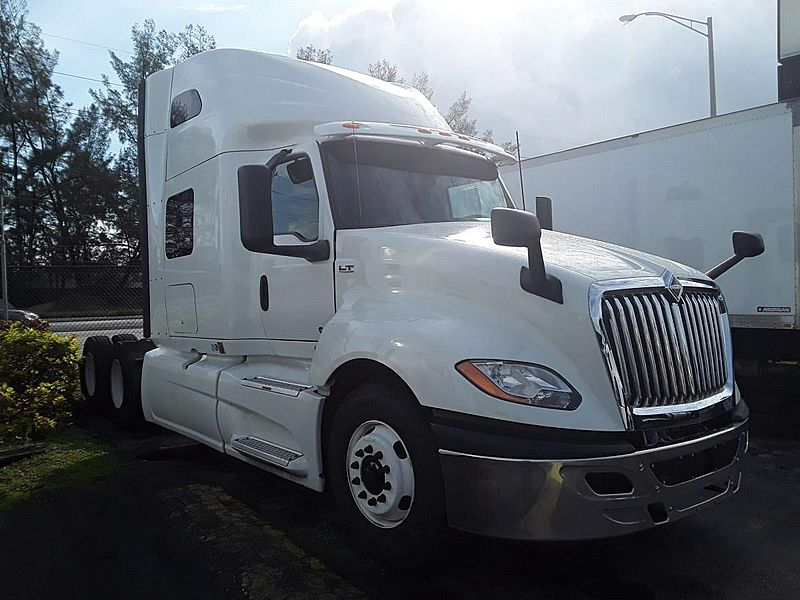 2019 Navistar International LT625 SLPR CAB (For Sale) | Cab & Chassis ...