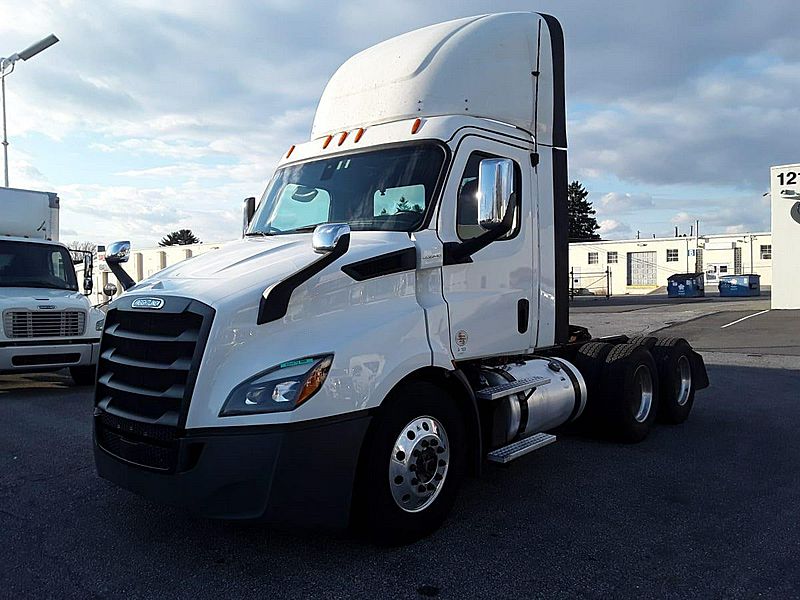 2019 Freightliner NEW CASCADIA 116 For Sale | Day Cab | #894879