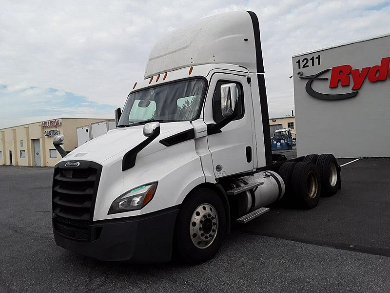 2019 Freightliner NEW CASCADIA 116 For Sale | Day Cab | #894753
