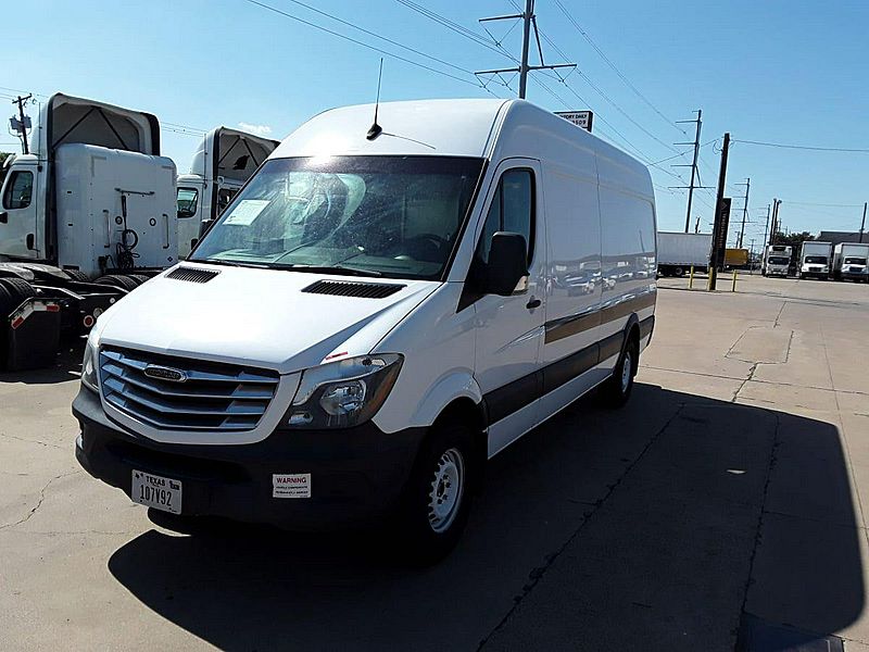 2017 Mercedes-Benz SPRINTER 2500 (For Sale) | Step Van | Non CDL | #810996