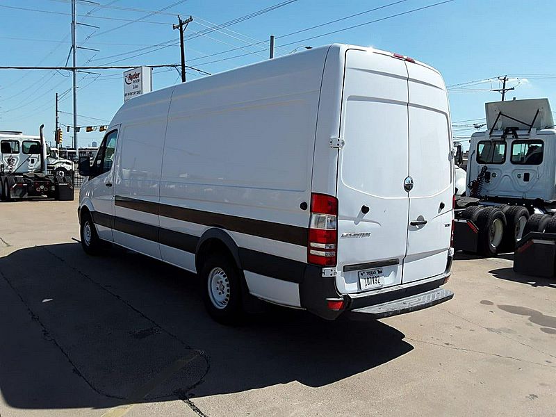 2017 Mercedes-Benz SPRINTER 2500 (For Sale) | Step Van | Non CDL | #810996