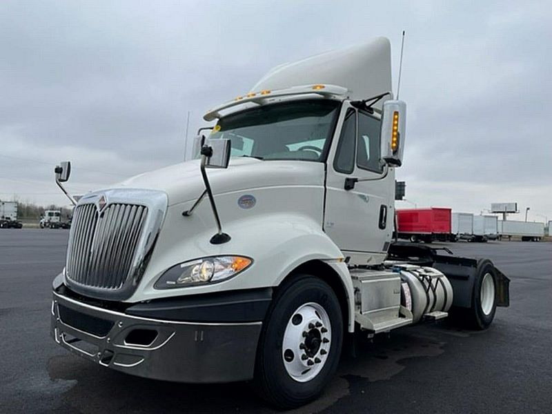 2017 Navistar International PROSTAR (For Sale) | Day Cab | #669642
