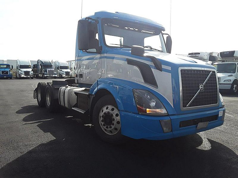 2016 Volvo VNL64T For Sale | Day Cab | #353714