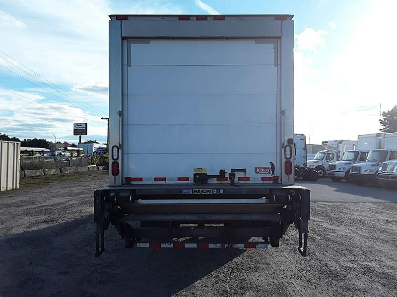 2018 Hino 268 (For Sale) | 22' Box | #684833