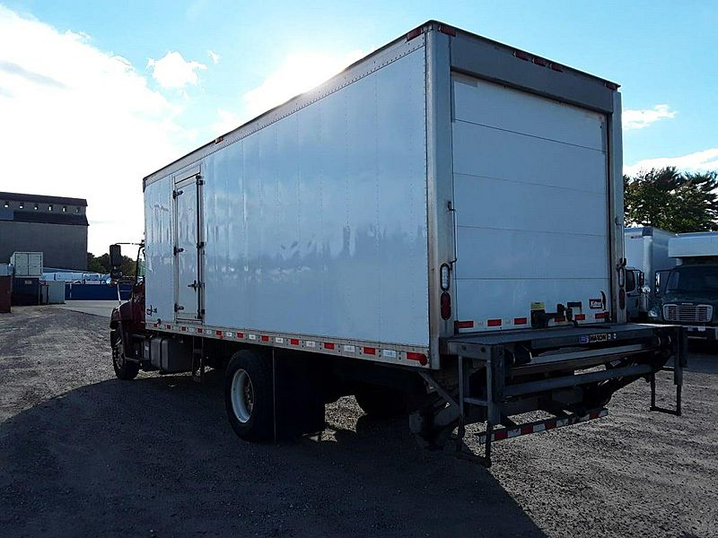 2018 Hino 268 (For Sale) | 22' Box | #684833