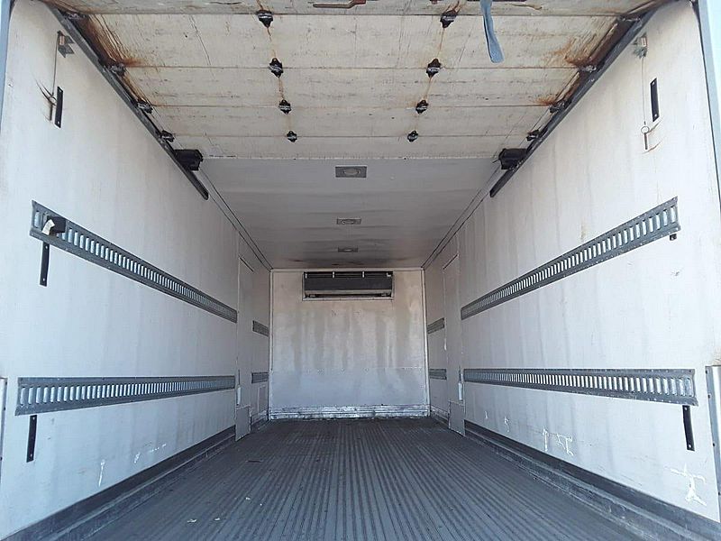 2018 Hino 268 (For Sale) | 22' Box | #684833