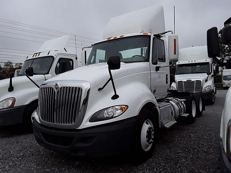 2017 Navistar International PROSTAR For Sale | Day Cab | #675233