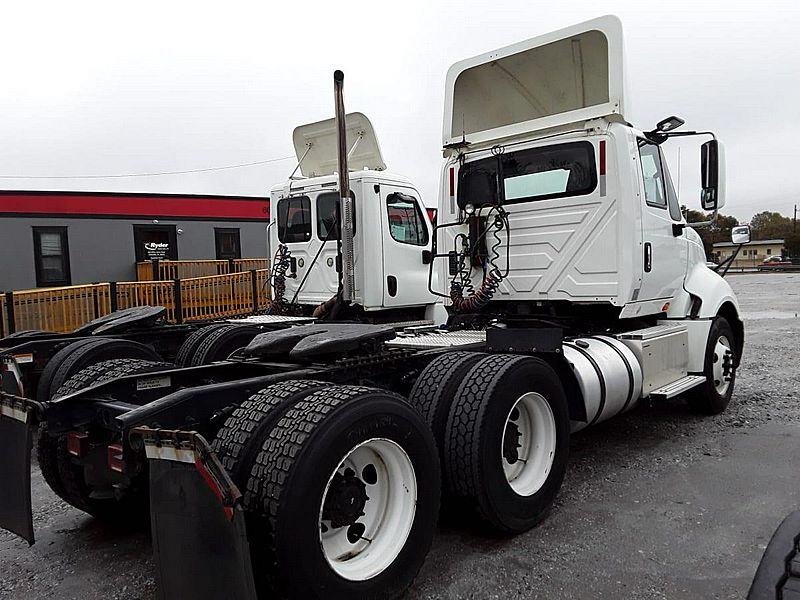 2017 Navistar International PROSTAR For Sale | Day Cab | #675233