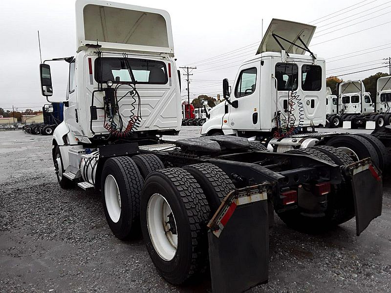 2017 Navistar International PROSTAR For Sale | Day Cab | #675233