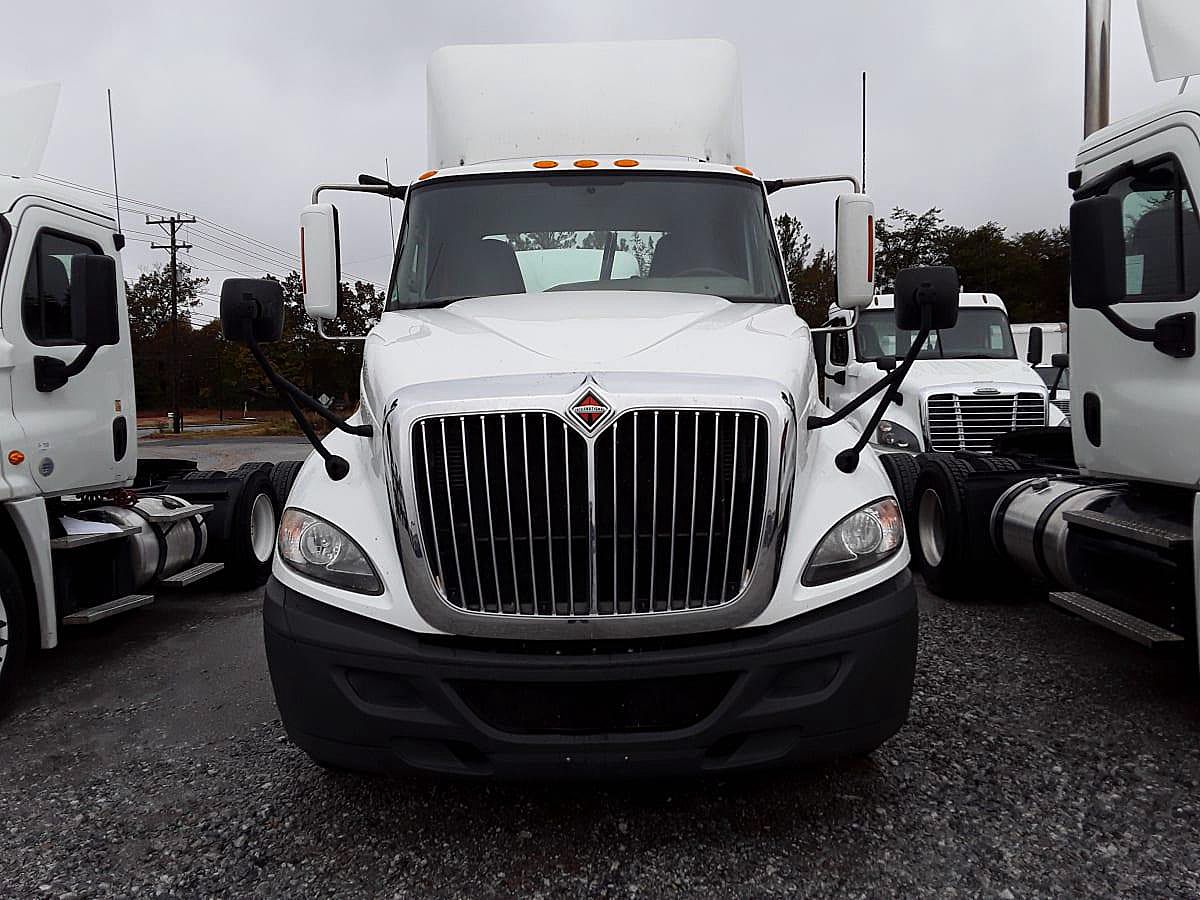 2017 Navistar International PROSTAR For Sale | Day Cab | #675233