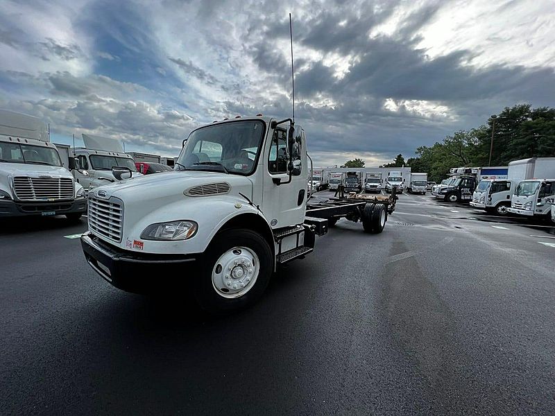 2012 Freightliner M2 106 For Sale | Cab & Chassis | Non CDL | #605169