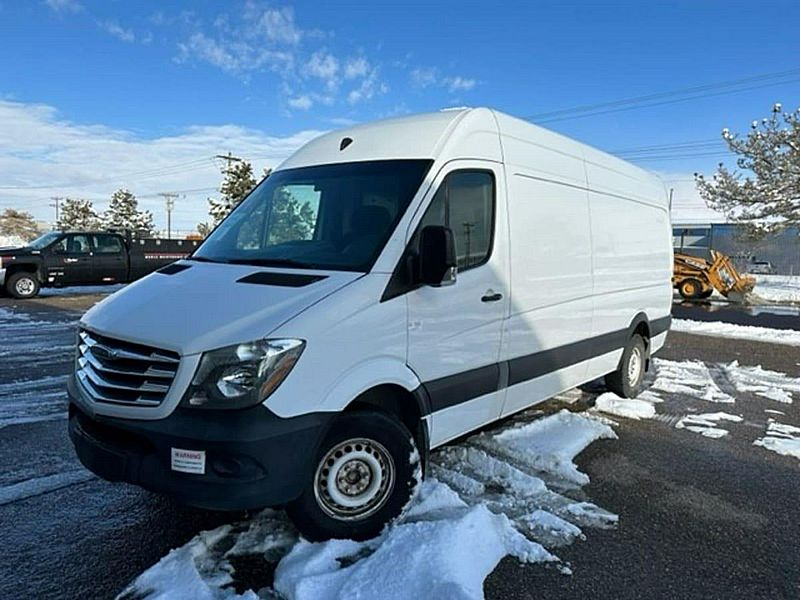 2017 Mercedes-Benz SPRINTER 2500 For Sale | Step Van | Non CDL | #810974
