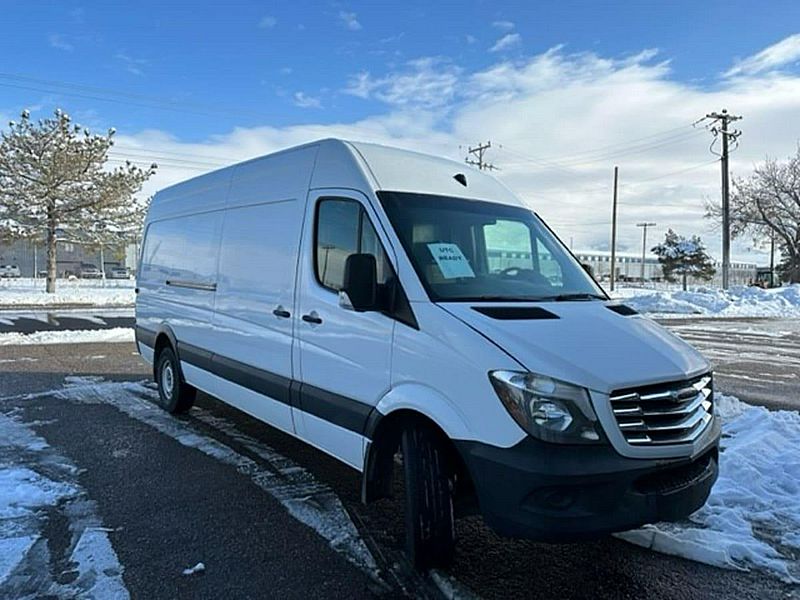 2017 Mercedes-Benz SPRINTER 2500 (For Sale) | Step Van | Non CDL | #810974