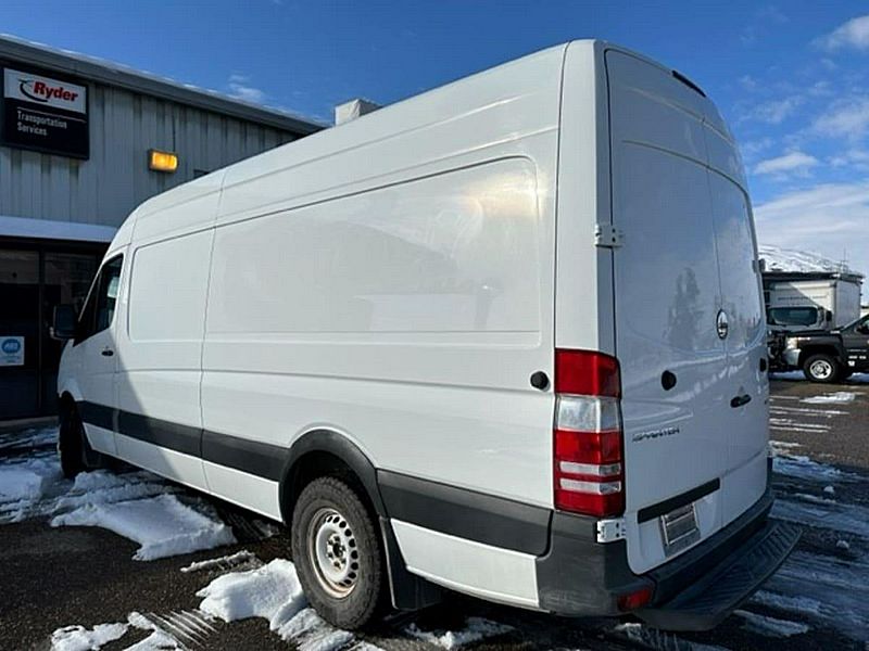 2017 Mercedes-Benz SPRINTER 2500 (For Sale) | Step Van | Non CDL | #810974