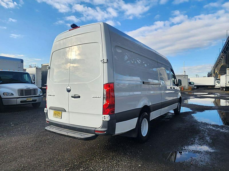 2019 Mercedes-Benz SPRINTER 3500 (For Sale) | Vocational | Non CDL ...