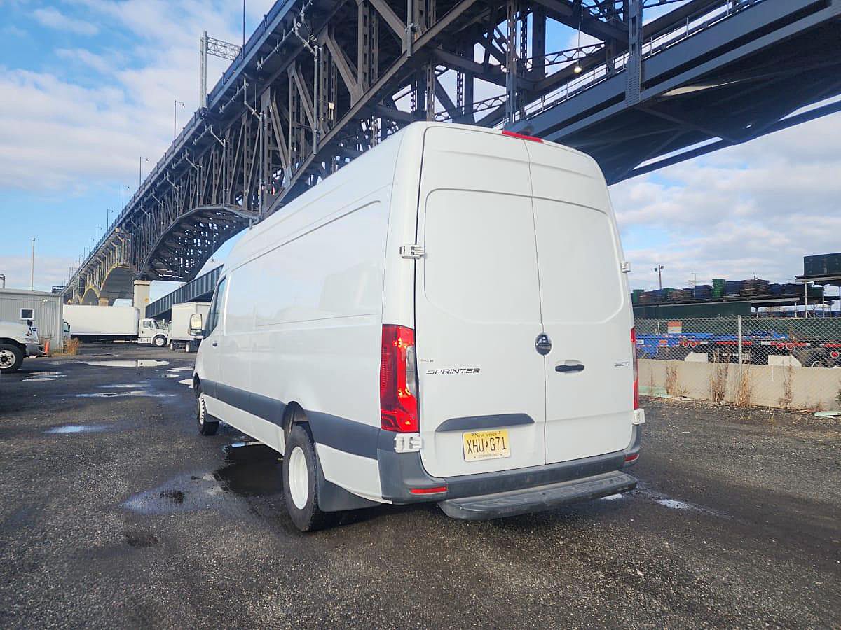 2019 Mercedes-Benz SPRINTER 3500 (For Sale) | Step Van | Non CDL | #864420