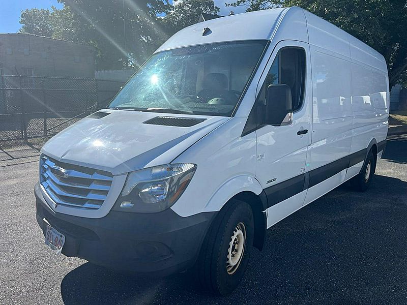 2015 Freightliner SPRINTER 2500 (For Sale) | Step Van | Non CDL | #643506