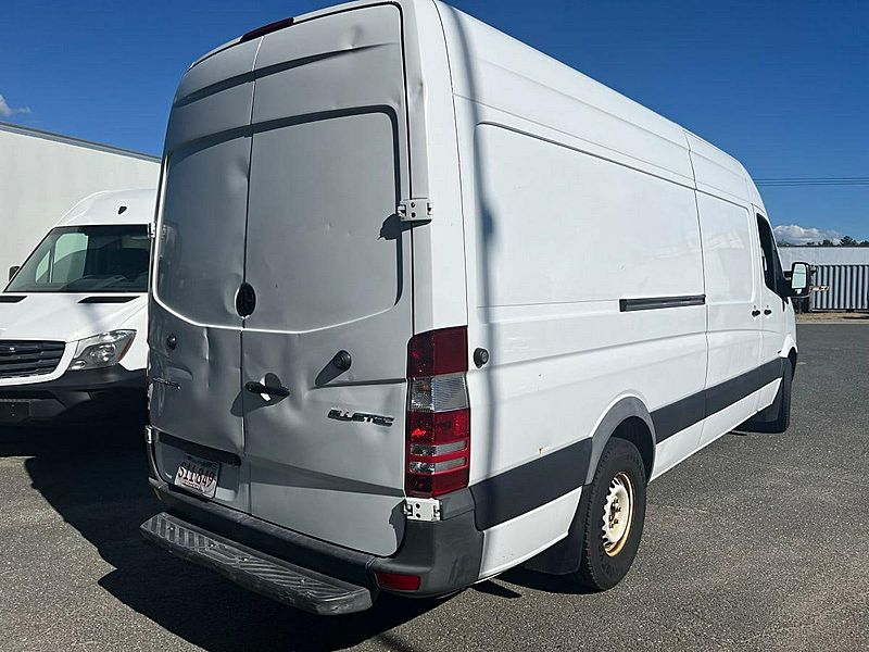 2015 Freightliner SPRINTER 2500 (For Sale) | Step Van | Non CDL | #643506