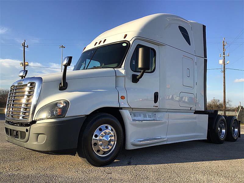 2017 Freightliner CASCADIA EVOLUTION For Sale | 72" Sleeper | #257531