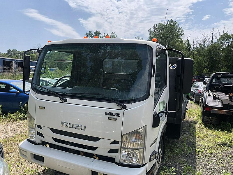 2020 Isuzu NPR HD (For Sale) | Vocational | #181000