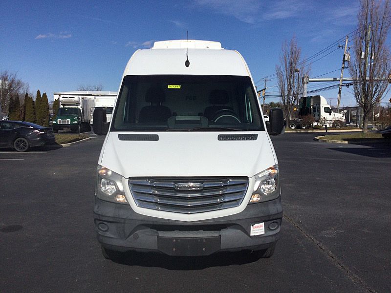 2016 Freightliner SPRINTER (For Sale) | NON-CDL REEFER | #307397