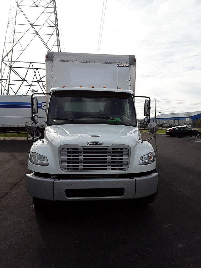 2017 Freightliner M2 106 For Sale | 26' Box | Non CDL | #665837