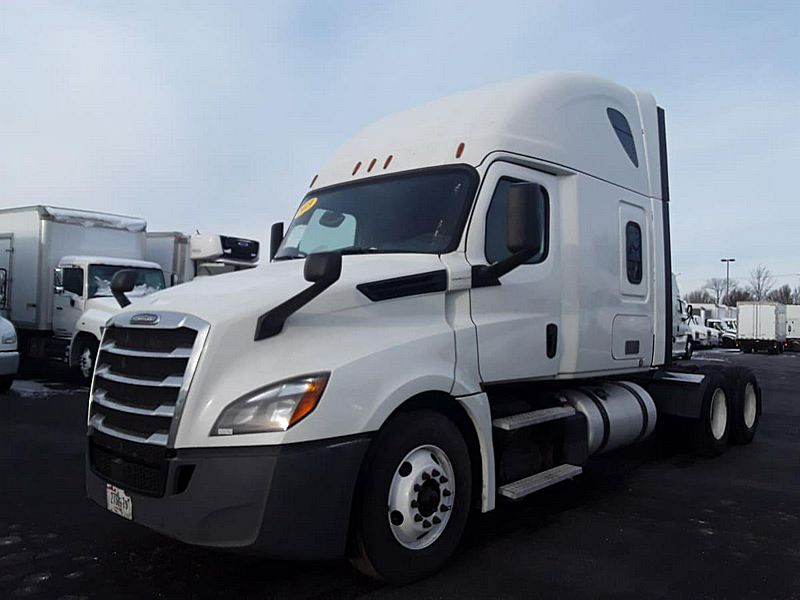 2019 Freightliner NEW CASCADIA PX12664 For Sale | 72" Sleeper | #826762