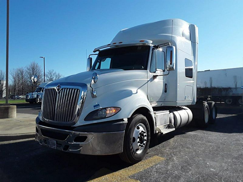 2016 Navistar International PROSTAR (For Sale) | 48" Sleeper | #375248