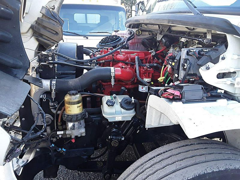 2014 Freightliner M2 106 (For Sale) | Flatbed | Non CDL | #537517
